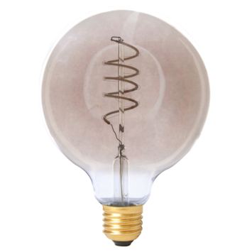 Calex LED filament globe E27 4W 100 Lm dimbaar titanium | | GAMMA.be
