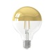 Calex LED filament kopspiegel globe E27 4W 280 Lm | GAMMA.be
