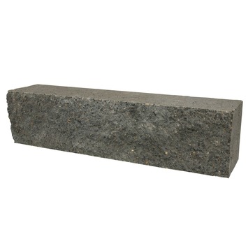 Bloc empilable basalte 60x15x12 cm | bordures | GAMMA.be