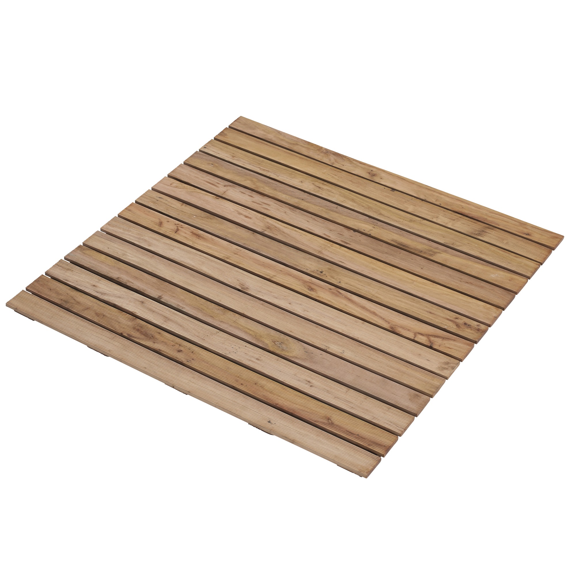 Tuintegel hardhout 100x100 cm | Massief houten vloeren | Houten vloeren ...