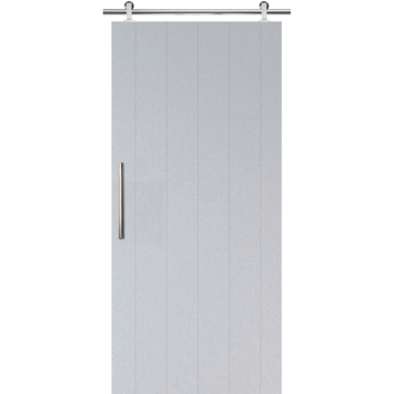 Solid Slide schuifdeur Colore P016 tubespaan 211,5x93 cm | GAMMA.be