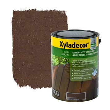 Xyladecor beits tuinhout waterproof rustieke eik 5 L | beits | GAMMA.be