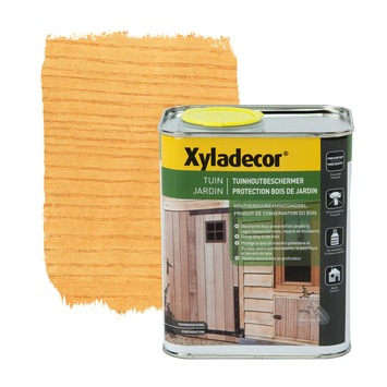 Xyladecor tuinhoutbeschermer kleurloos 750 ml | | GAMMA.be