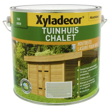 Xyladecor tuinhuisbeits berk 2,5 L | Beits | GAMMA.be