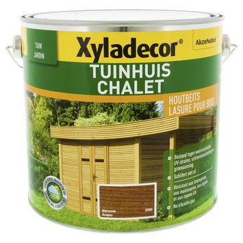 Xyladecor tuinhuisbeits mahonie 2,5 L | Beits | GAMMA.be