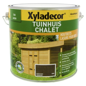 Xyladecor tuinhuisbeits palissander 2,5 L | Beits | GAMMA.be