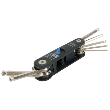 GAMMA inbussleutelset compact 2 - 10 | Sleutels | GAMMA.be