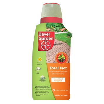 Bayer total net spray 1 l | Onkruidbestrijding | GAMMA.be