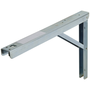 Plankdrager plank 3 standen 40 cm | Plankdragers | GAMMA.be