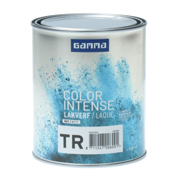 GAMMA Color Intense binnenlak mat 750 ml | Lak | GAMMA.be