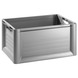 Curver unibox new generation 60 liter zilver | GAMMA.be
