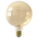 Calex LED filament globe E27 4W 200 Lm dimbaar goud | GAMMA.be