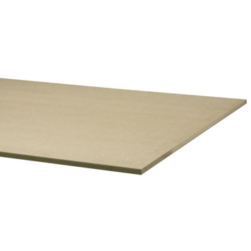 Panneau MDF hydrofuge PEFC 244x122 cm 18 mm | GAMMA.be