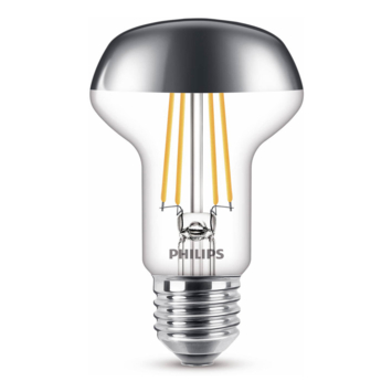 Philips LED reflector E27 42W R63 niet dimbaar | GAMMA.be