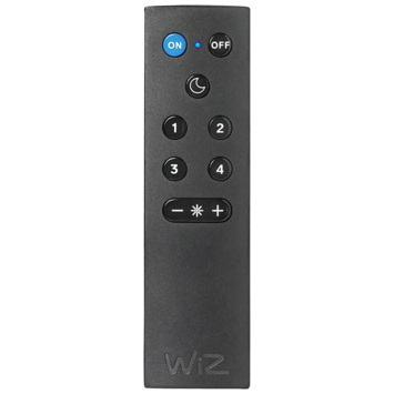WiZ afstandsbediening WiZmote gen. 2 | GAMMA.be