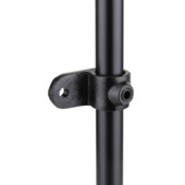 Novidade steigerbuis koppelstuk hoekstuk zwart ø 21 mm | steigerbuizen ...