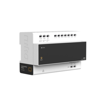 Niko DIN-rail controller en voeding voor videofoon | GAMMA.be