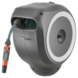 Gardena muurhaspel roll-up automatic slang 20 m grijs | GAMMA.be