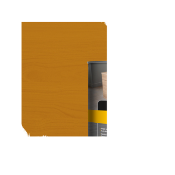 V33 meubelvernis deco zijdeglans rustieke eik 1 L | GAMMA.be