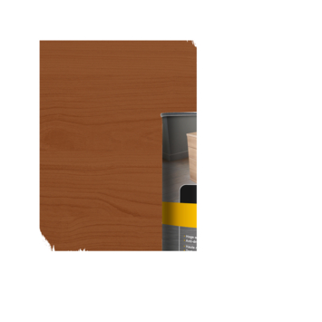 V33 meubelvernis deco zijdeglans donkere eik 1 L | beits-olien-vernis | GAMMA.be