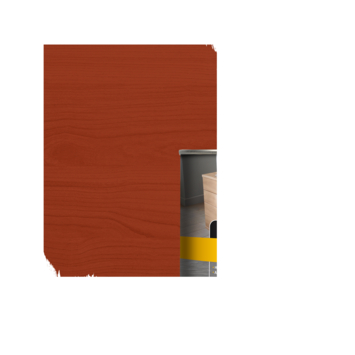 V33 meubelvernis deco zijdeglans mahonie 500 ml | GAMMA.be