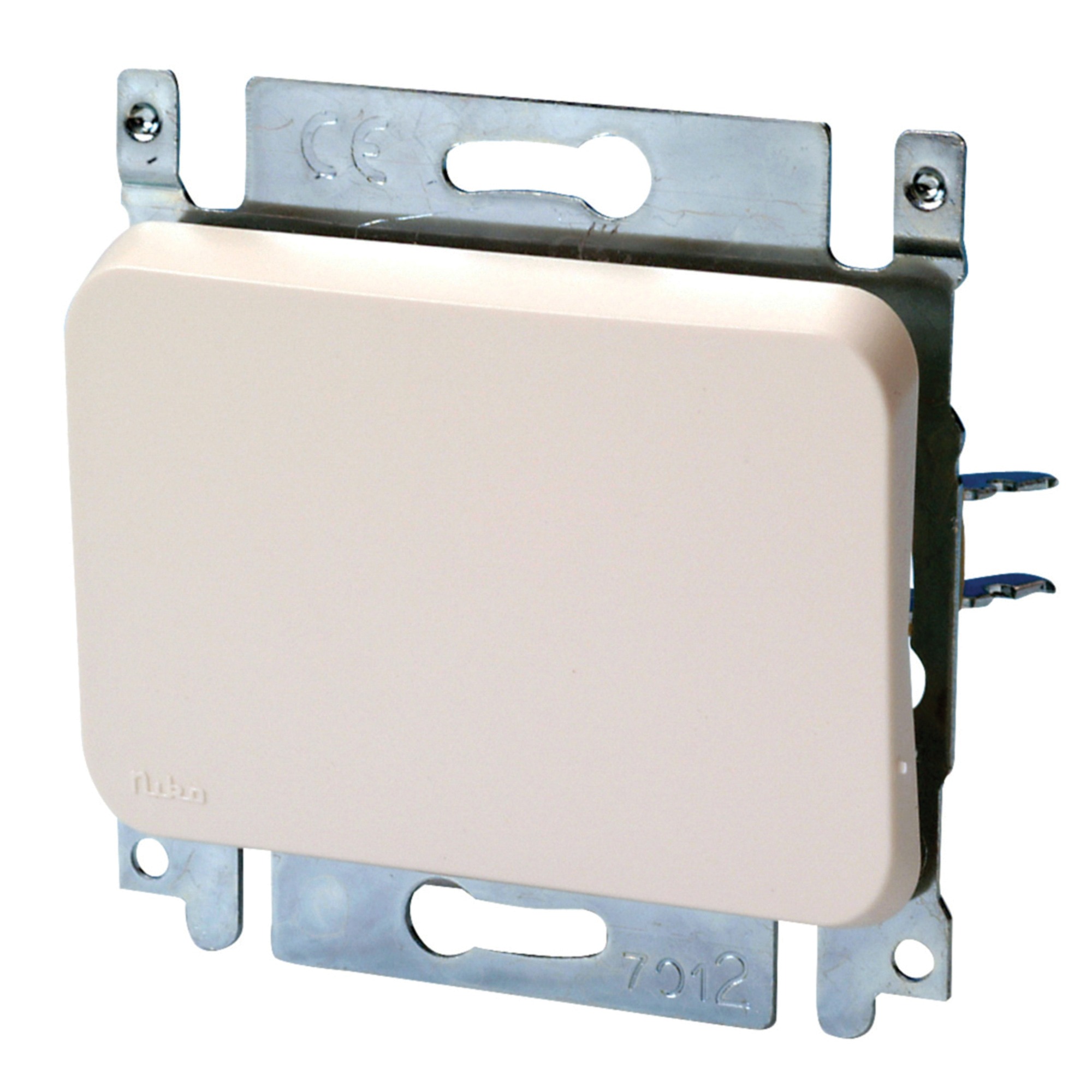 Interrupteur unipolaire Niko PR20 ivoire | Commutateurs & autres ...