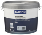 GAMMA Muurverf mat 10 liter | GAMMA.be