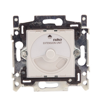 Niko universele draaiknopdimmer extensie 5-325 W - geschikt voor LED ...