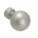 Intensions Classic knop bol met voet champagne ø28 mm 2 st | | GAMMA.be