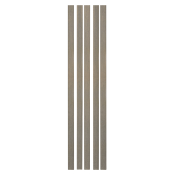 Chambranle More MDF 9x68x2250 mm set (non traité) 5 pièces | GAMMA.be