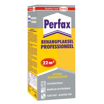 Perfax behanglijm professioneel 200 g | Behanglijmen | GAMMA.be