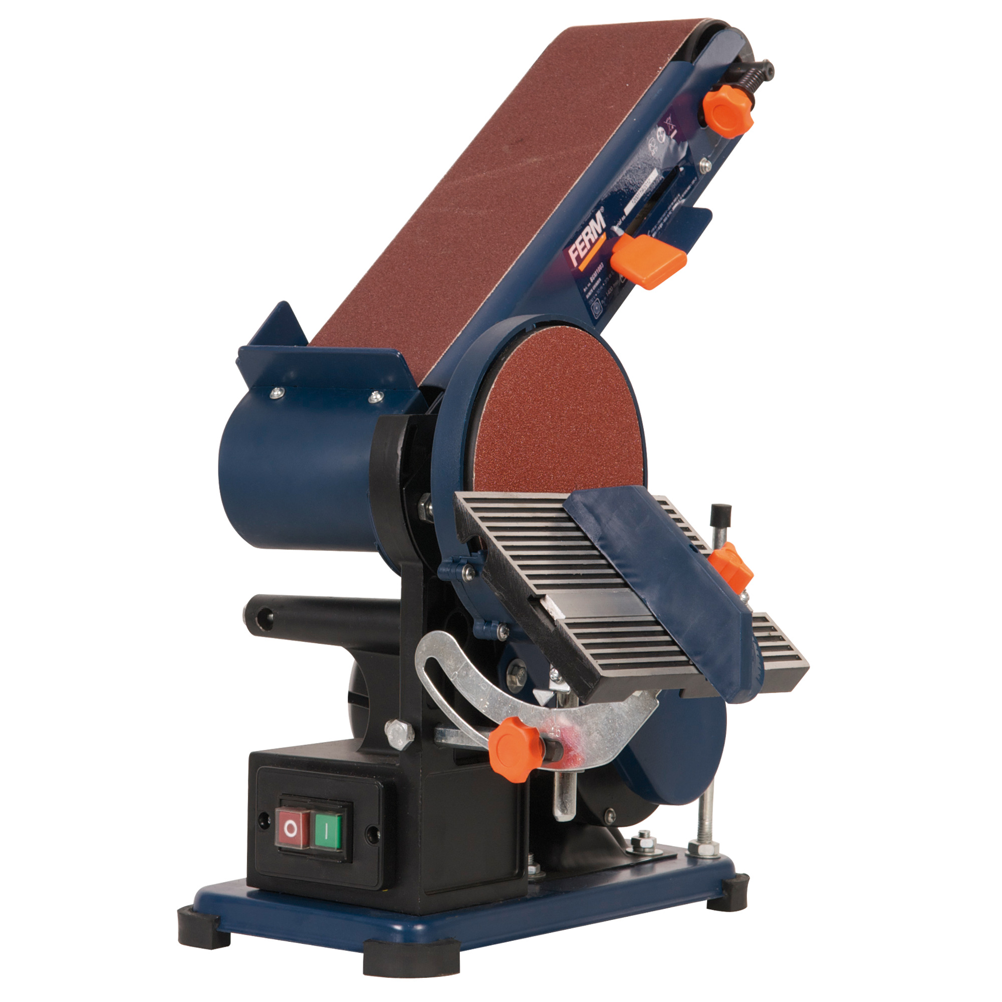 Ferm bandschuurmachine BGM1003 | Schuurmachines | Elektrisch gereedschap & powertools ...