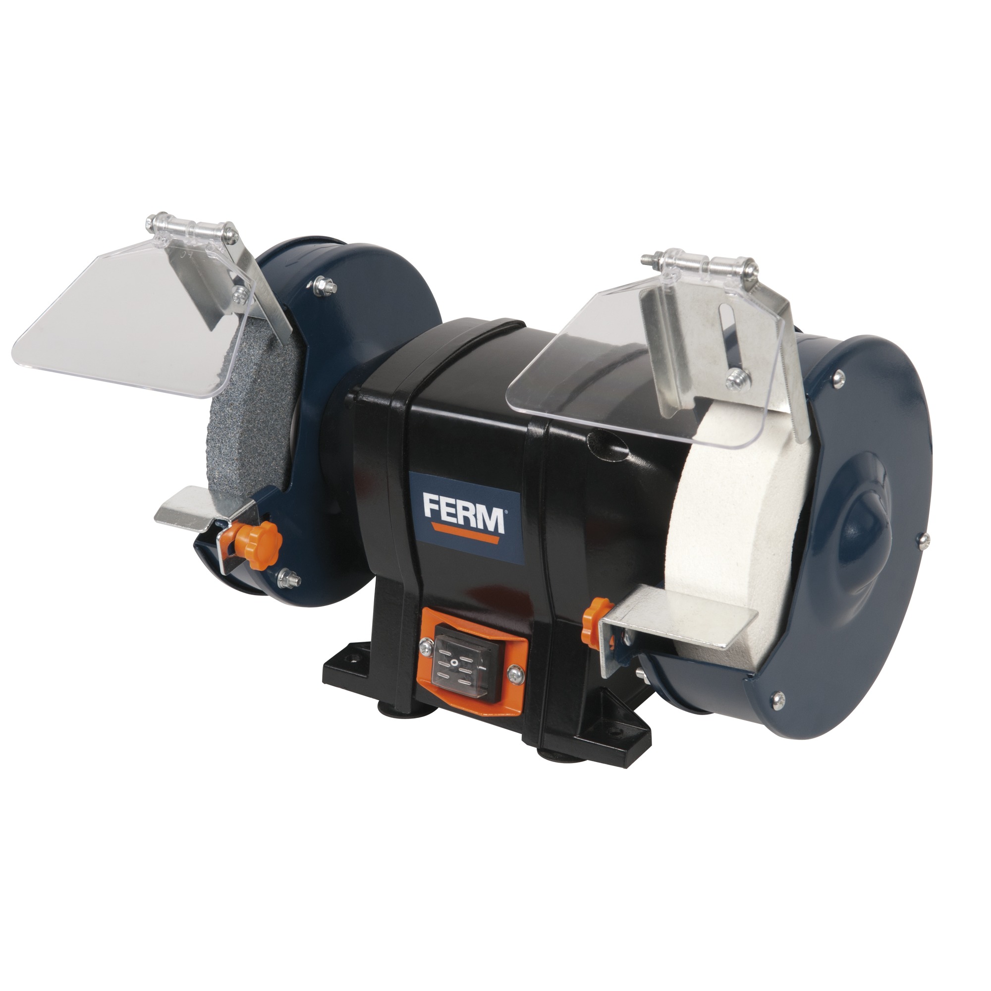 Meuleuse d'établi Ferm BGM1020 | Meuleuses | Outillage électrique ...
