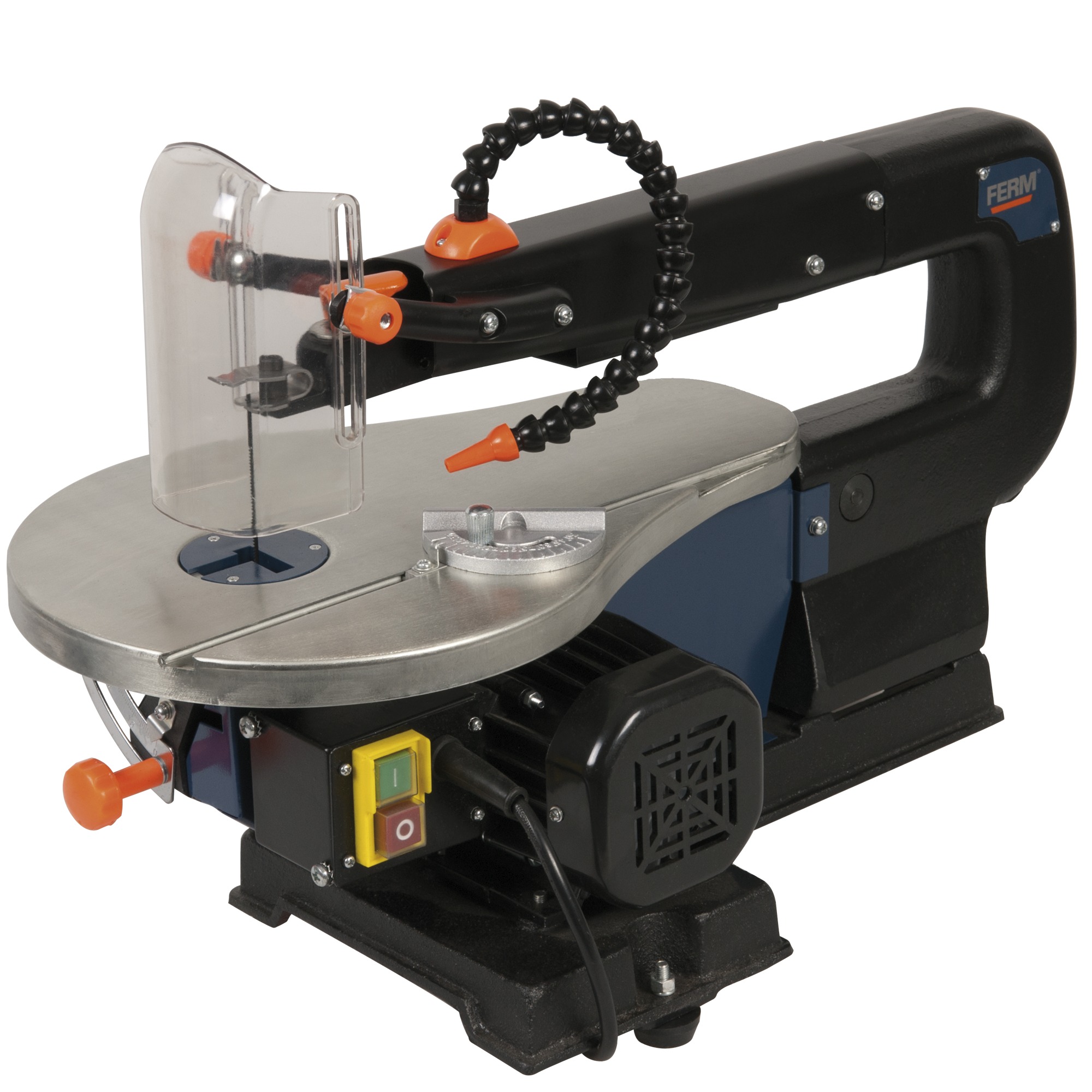 Ferm figuurzaag precisie SSM1005 | Zaagmachines & zaagtafels ...