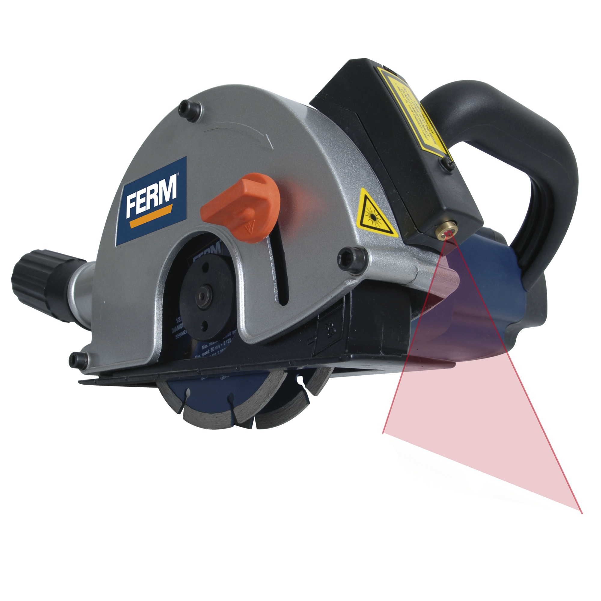 Rainureuse Ferm WSM1009 1700 W | Fraiseuses | Outillage électrique ...