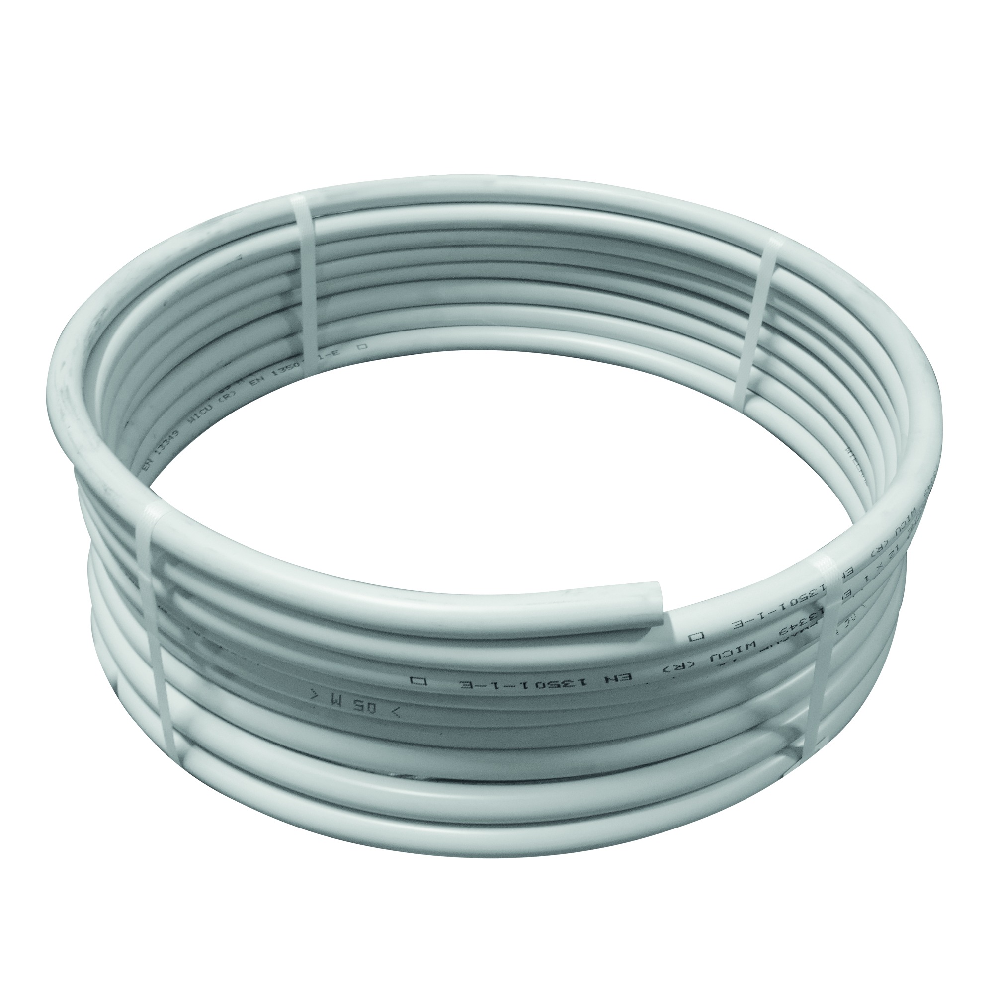 Van Marcke GO Wicu Tube en cuivre gainé par rouleau Ø15 x 10 M Recuit 1 ...