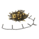 Kerstverlichting 120 LED zwart snoer | GAMMA.be