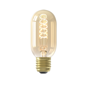 Calex LED filament buis E27 3.8 W 250 lumen dimbaar goud | | GAMMA.be