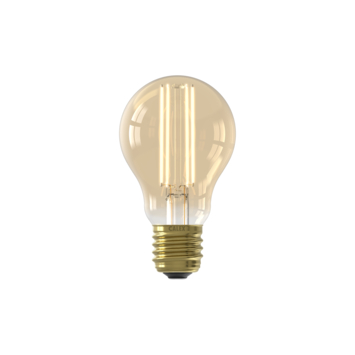 Calex LED filament peer E27 4.5 W 470 Lm dimbaar goud | | GAMMA.be
