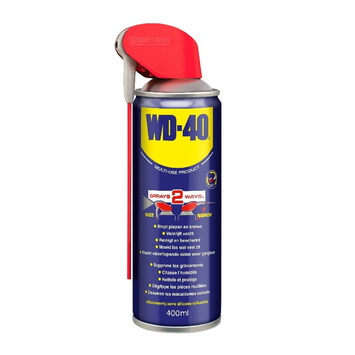 WD-40 Multispray Smart Straw 400 ml | GAMMA.be