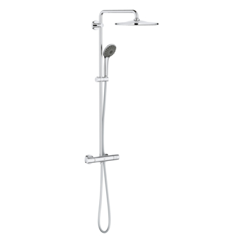 Grohe regendoucheset Quickfix Vitalio Joy XXL - hoofddouche 31 cm - met ...
