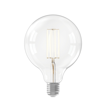 Calex LED filament globe 12,5 cm E27 4W 470 Lm dimbaar | LED lampen | GAMMA.be
