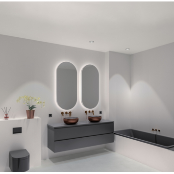 Aqua-step wandbekleding paneel Dublin 260,5x97 cm - 2,527 m2 per pak ...