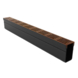 RS afvoergoot corten staal 100x6,5cmx10cm | GAMMA.be
