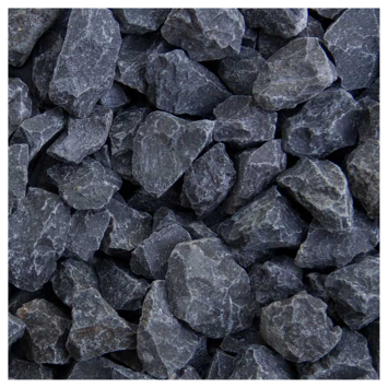 Grind nero basalt 16-25 mm 25 kg | grind | GAMMA.be