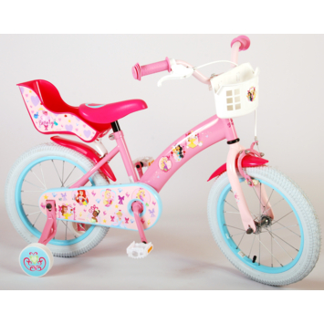 Vélo pour enfant 16" Disney Princess | Vélos | GAMMA.be