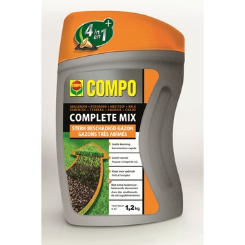 Engrais Complete Mix Compo 1,2 kg | GAMMA.be