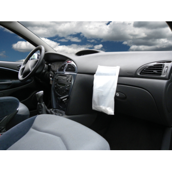 Carpoint Zelfklevende Afvalzakjes | Interieur accessoires | GAMMA.be