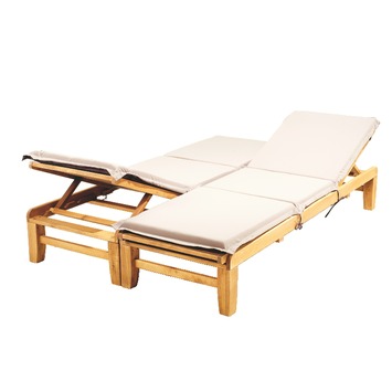 Loungebed Portofino deluxe (1 bed) | Ligbedden | GAMMA.be