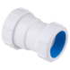Sanivesk overgangsstuk PVC-lood 6/4" x 40 mm | GAMMA.be